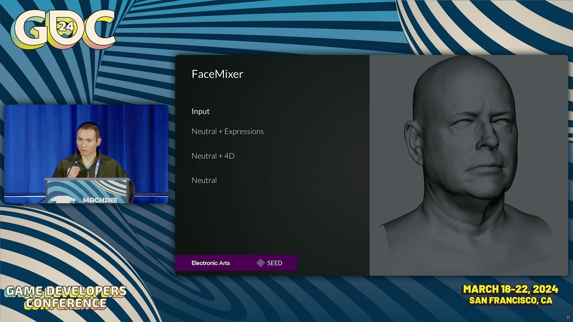 From Photo to Expression: Generating Photorealistic Facial Rigs