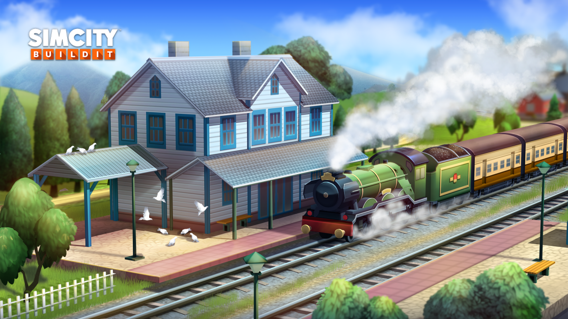 Revolutionizing SimCity BuildIt: The Arrival of Trains