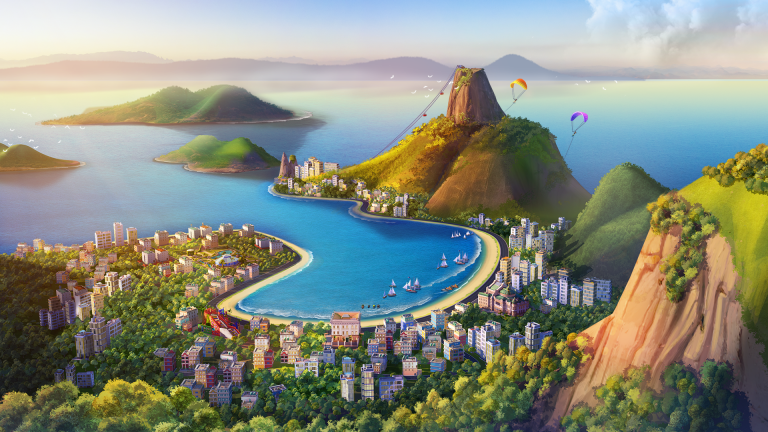 Let’s travel to the Carnival Capital, Rio de Janeiro!