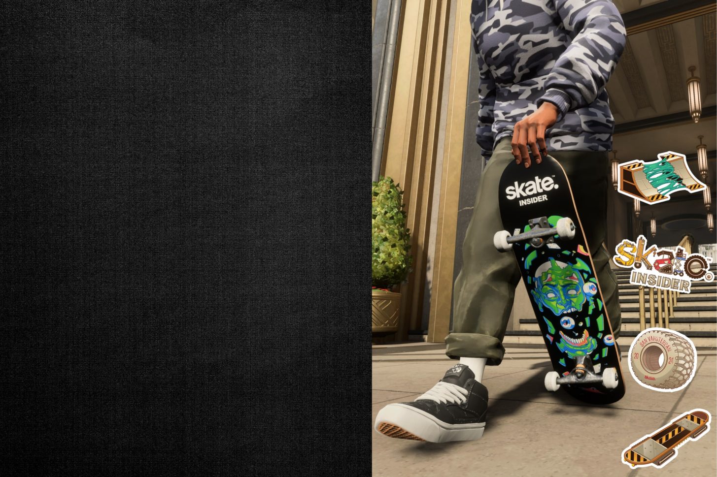 skate. – Offizielle EA-Website