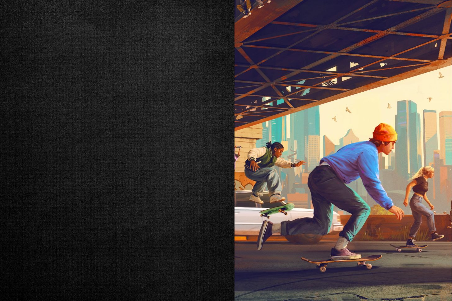 skate. - EA Official Site