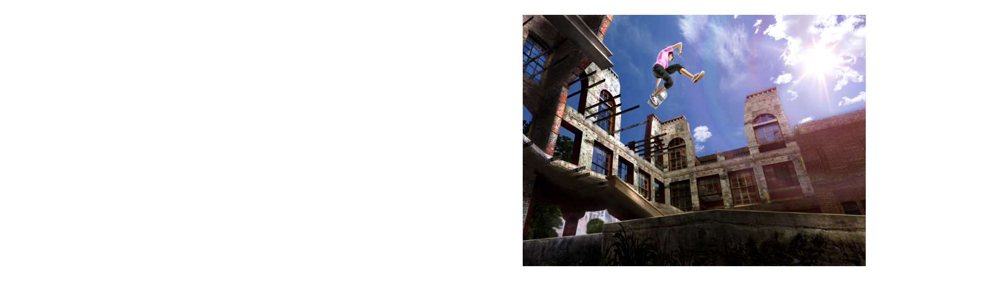 skate. History - 16 years and still rolling – Electronic Arts