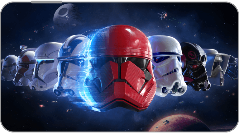 Videogames de STAR WARS™ - Site oficial da EA