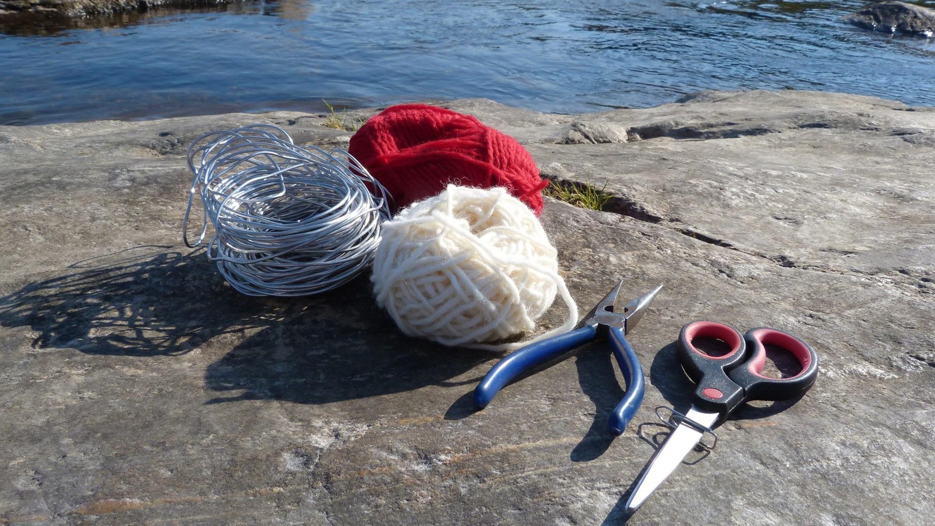 How to Make Your Own Yarny Guide