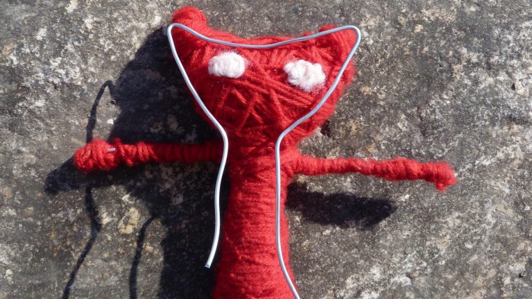 How to Make Your Own Yarny Guide