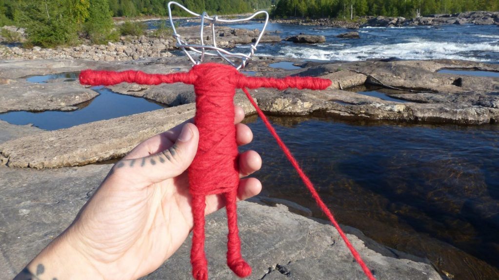 How to Make Your Own Yarny Guide