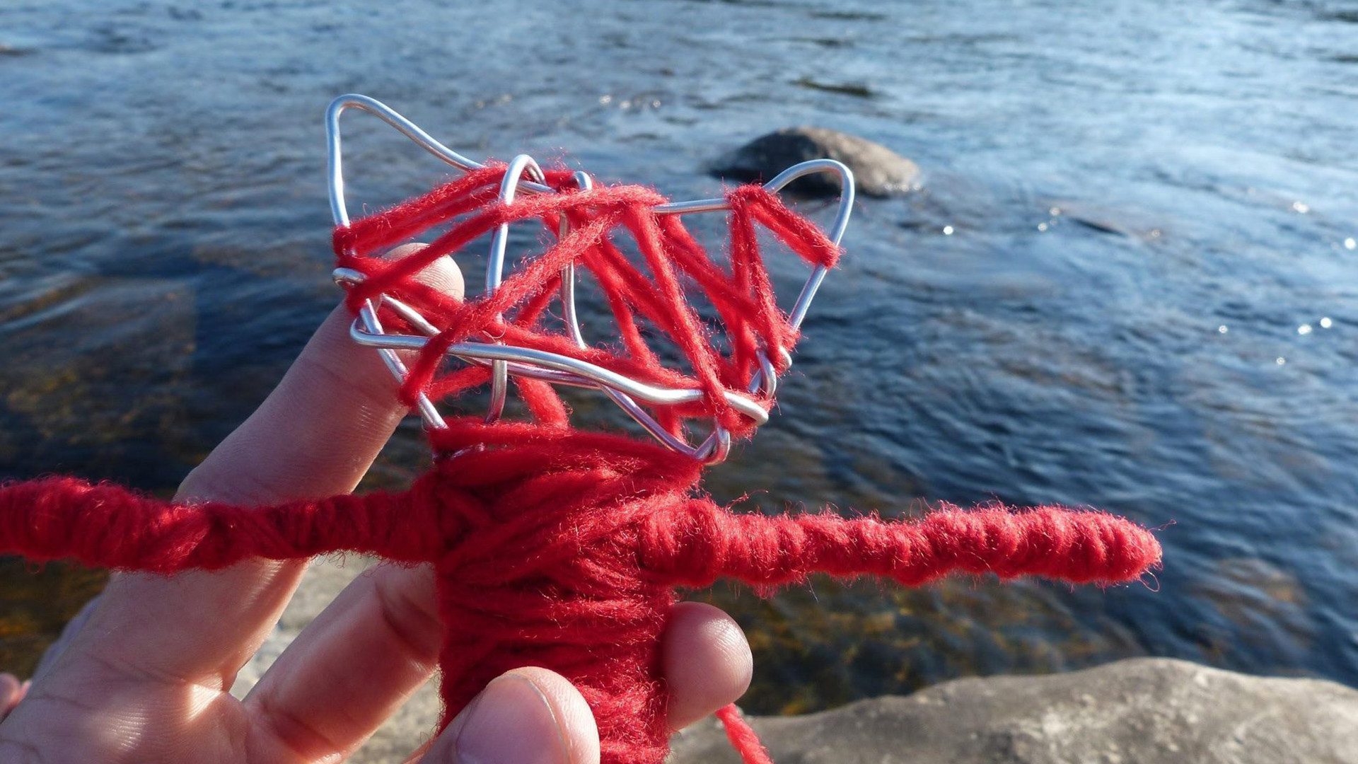 How to Make Your Own Yarny Guide