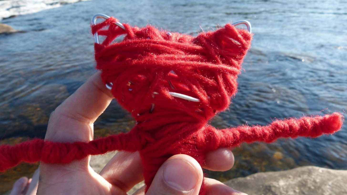 How to Make Your Own Yarny Guide