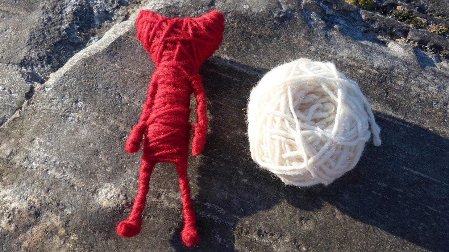 How to Make Your Own Yarny Guide