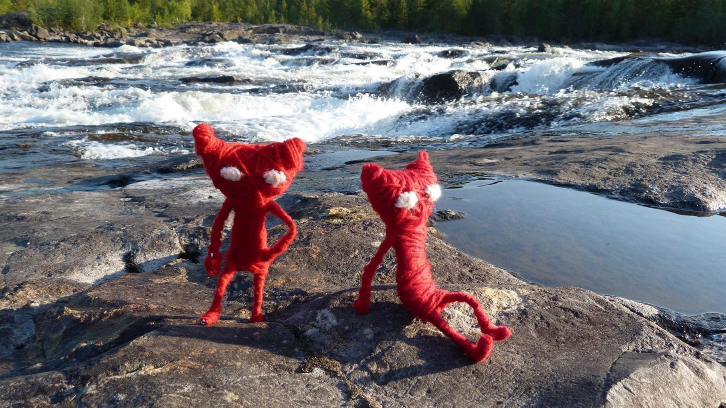 How to Make Your Own Yarny Guide