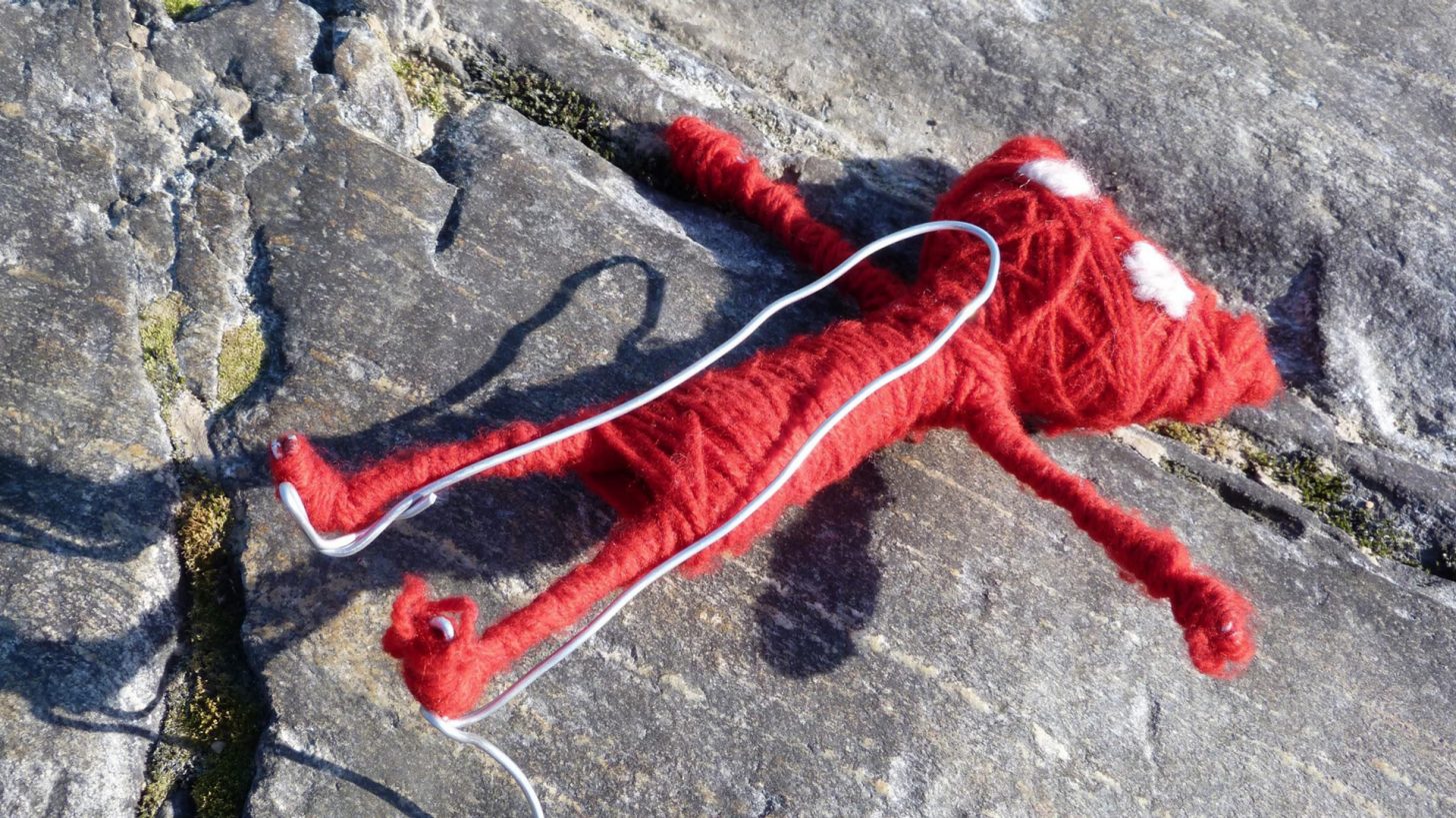 How to Make Your Own Yarny Guide