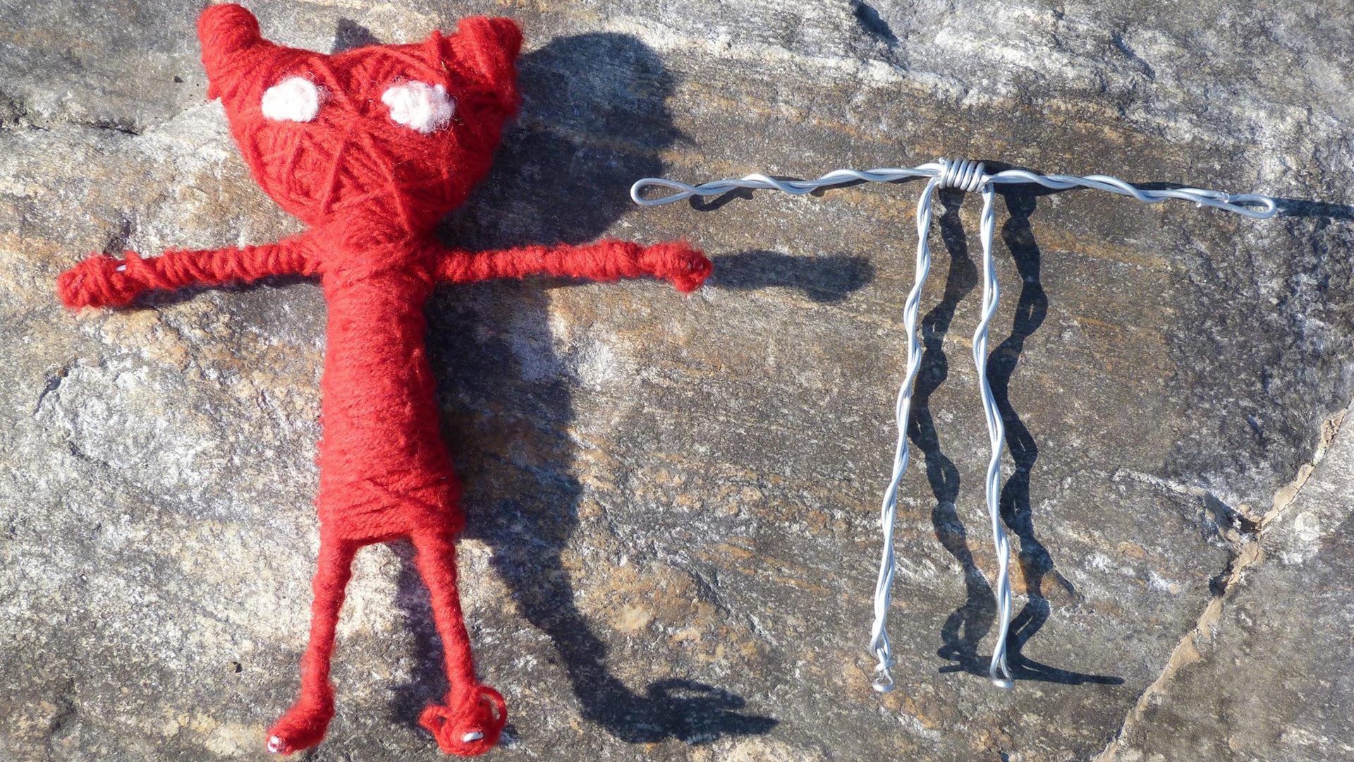 How to Make Your Own Yarny Guide