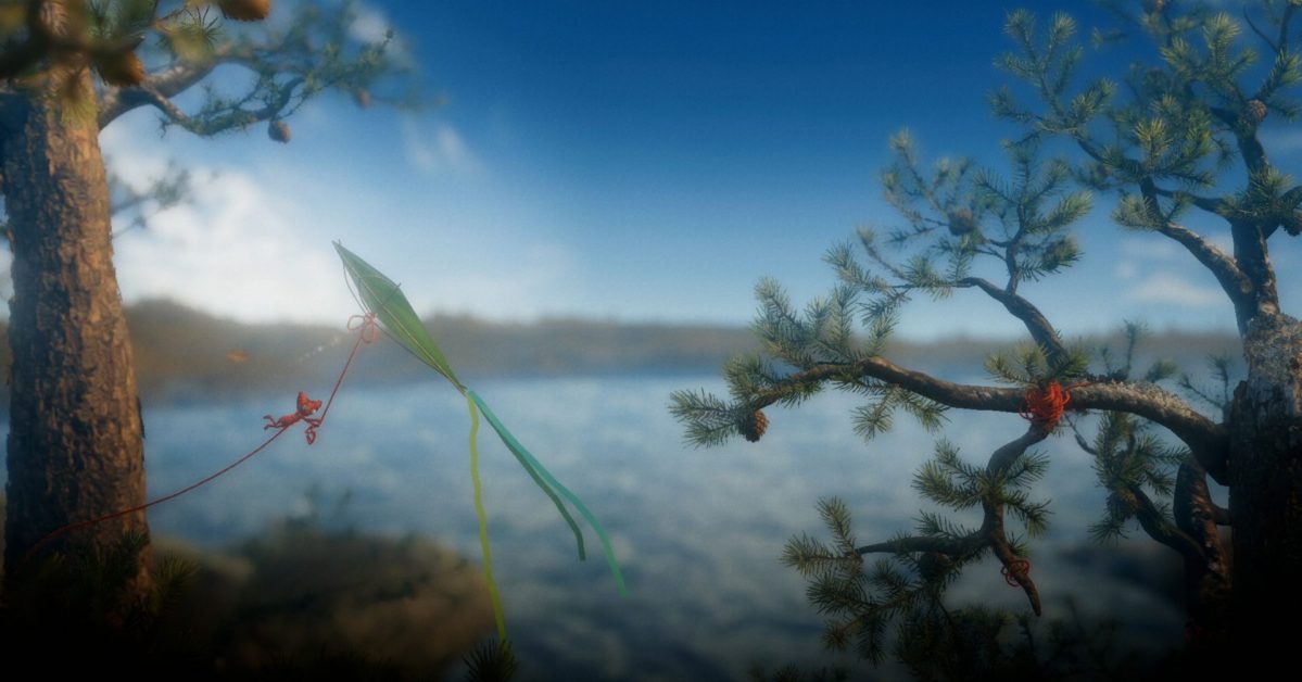 Meet Coldwood, the Developer Behind Unravel