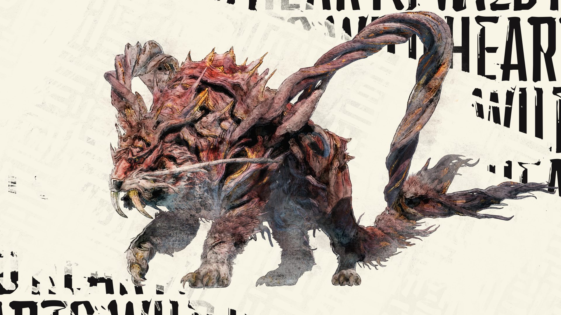 WILD HEARTS™ Bestiary: Golden Tempest WILD HEARTS™ Bestiary: Golden Tempest