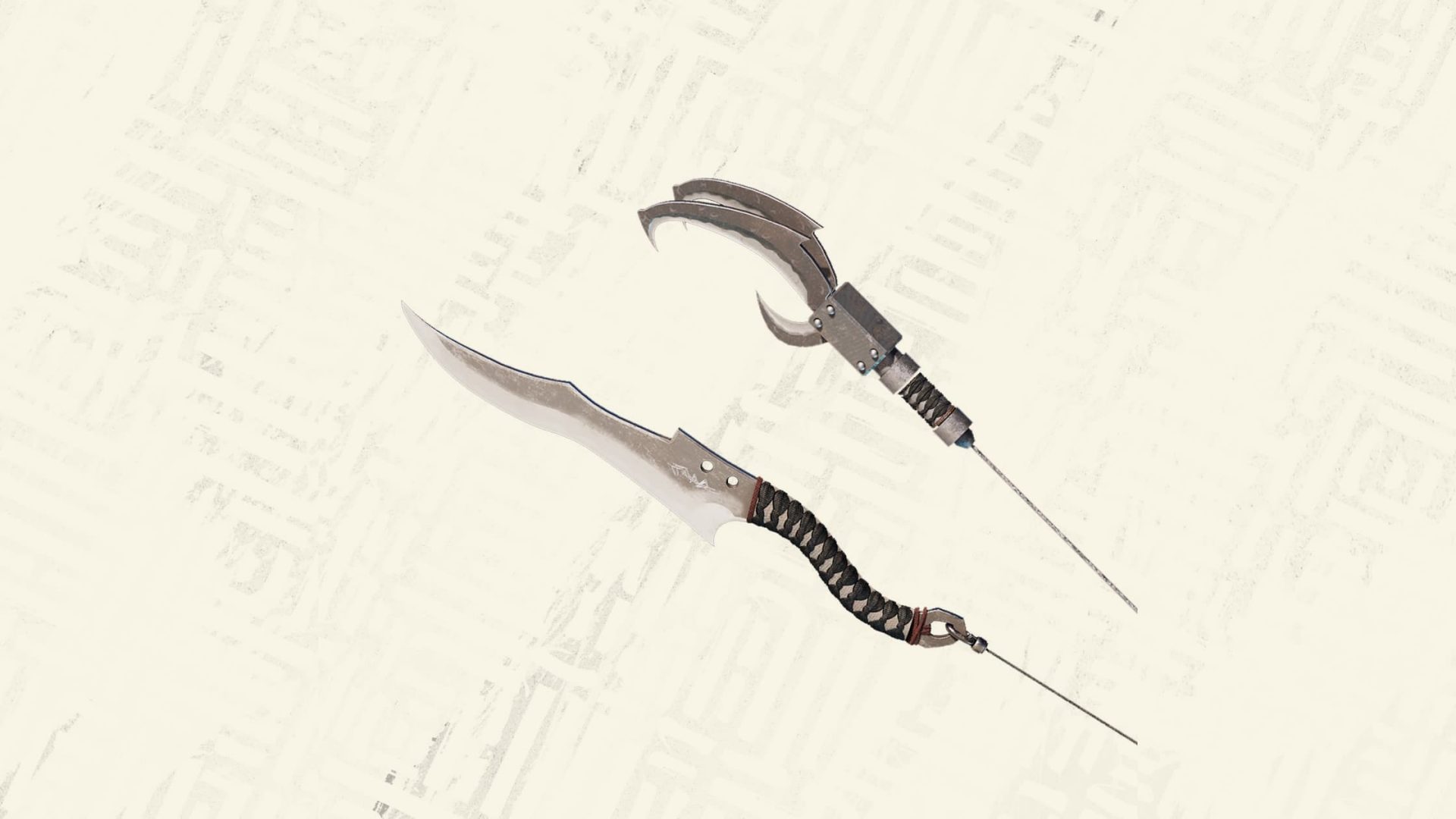 An Introduction to the Weapons of WILD HEARTS™