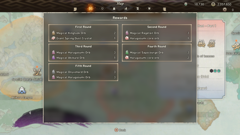 Content Update: Deathhaze Gloombeak, Serial Hunts, New Talisman Skill