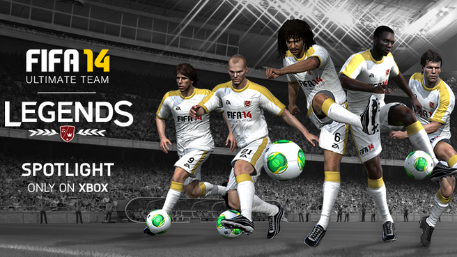 FIFA Ultimate Team Legends - FAQ