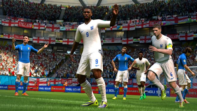 The Best Players At The FIFA World Cup