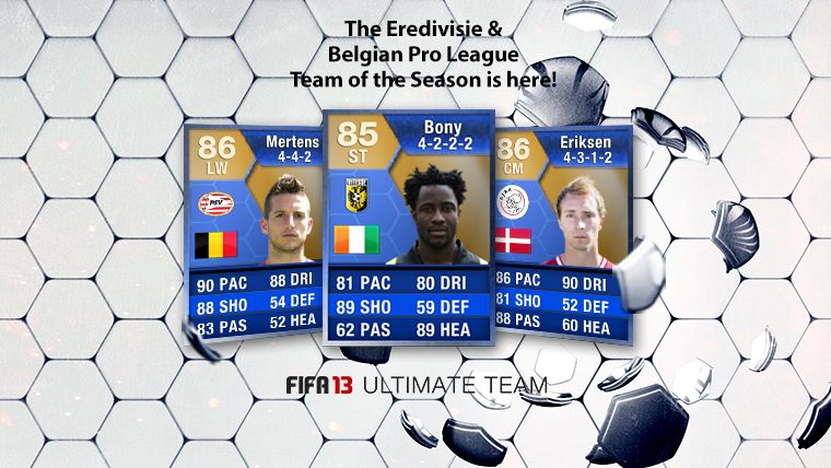 FIFA Ultimate Team – Teams of the Season