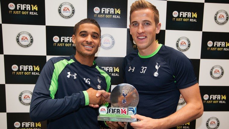 Tottenham Hotspur Hold FIFA 14 Tournament