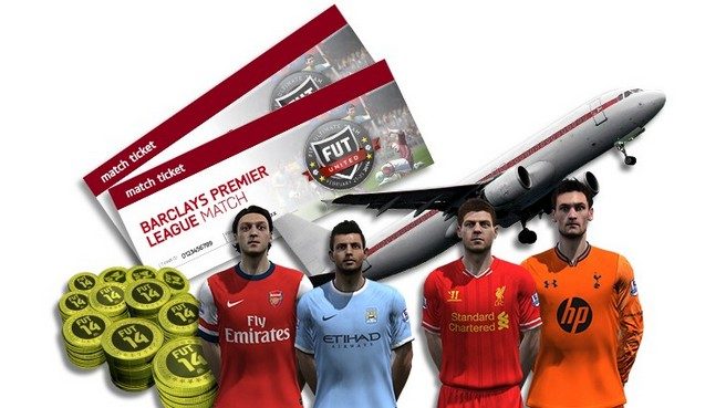 FIFA Ultimate Team – FUT United Contest