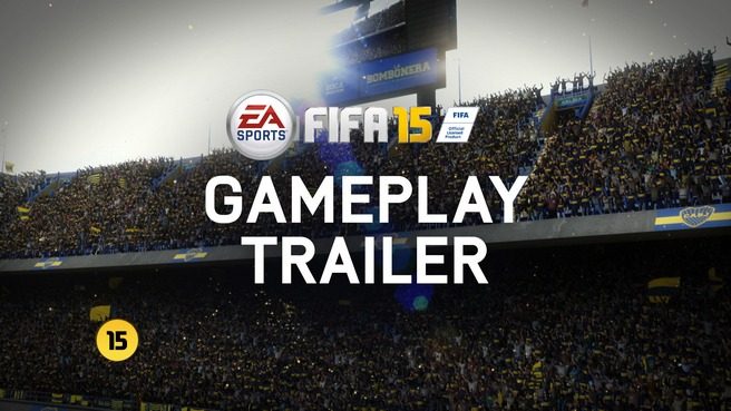 FIFA 15 - Trailer