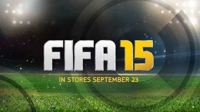 FIFA 15 Release Date