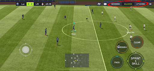 FIFA Mobile - Gameplay Controls Guide - EA SPORTS Official Site
