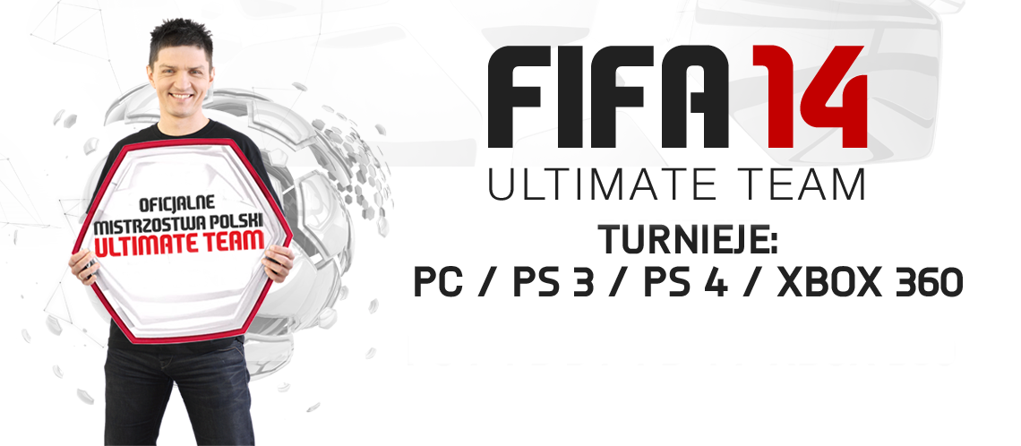 Fifa 14 Ultimate Team Logo Png