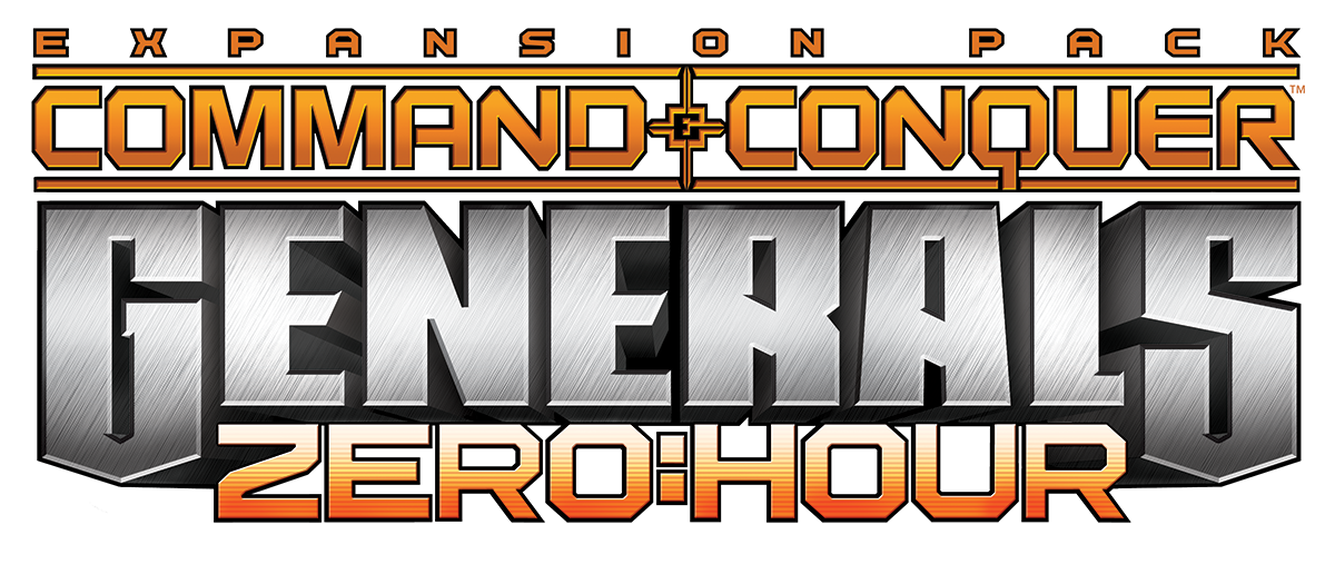Do Gen/ZH logo vectors exist anymore? : r/commandandconquer