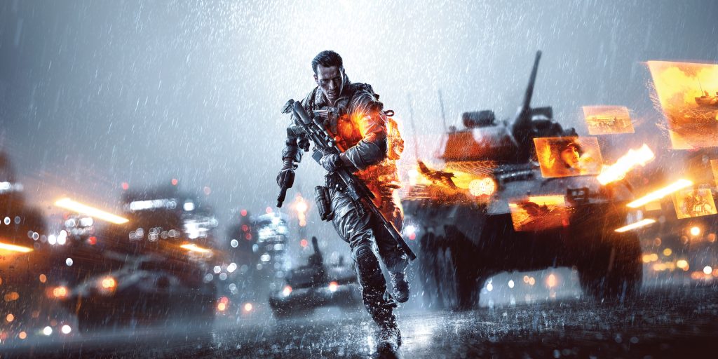 Battlefield 4