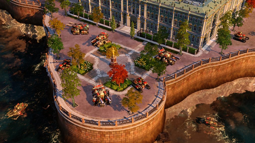 Command & Conquer Red Alert 3