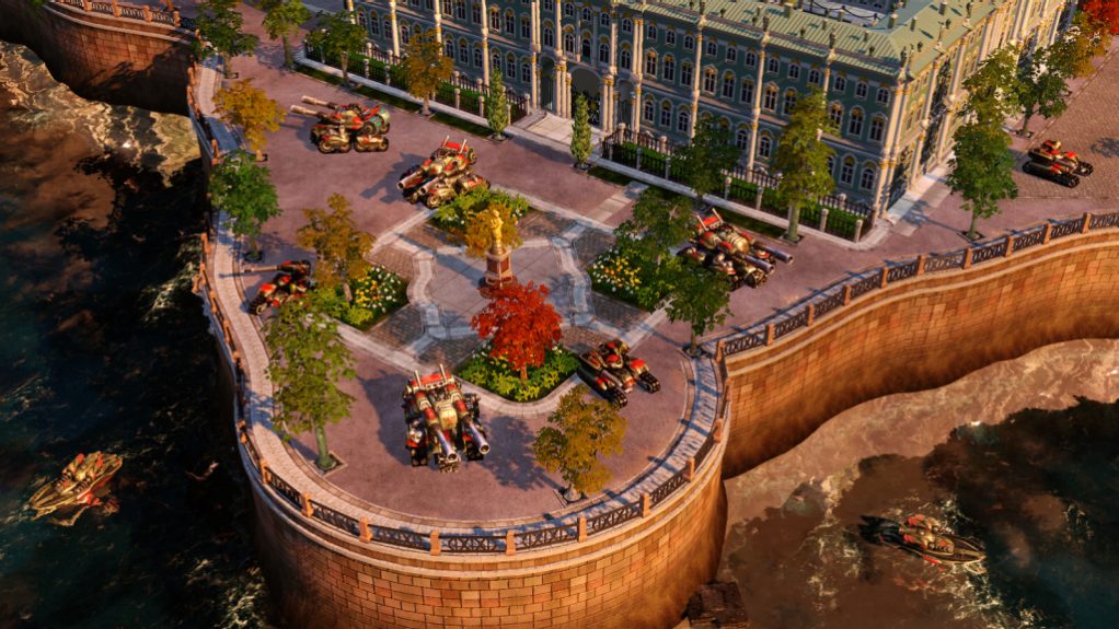 Command & Conquer Red Alert 3