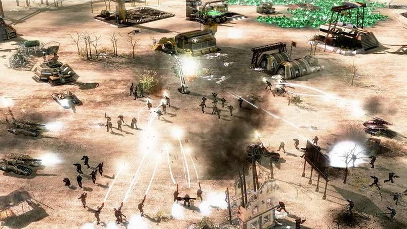 Command & Conquer 3 Tiberium Wars Deluxe Edition