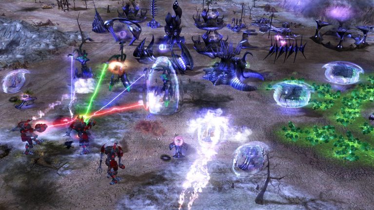 Command & Conquer 3 Tiberium Wars Deluxe Edition