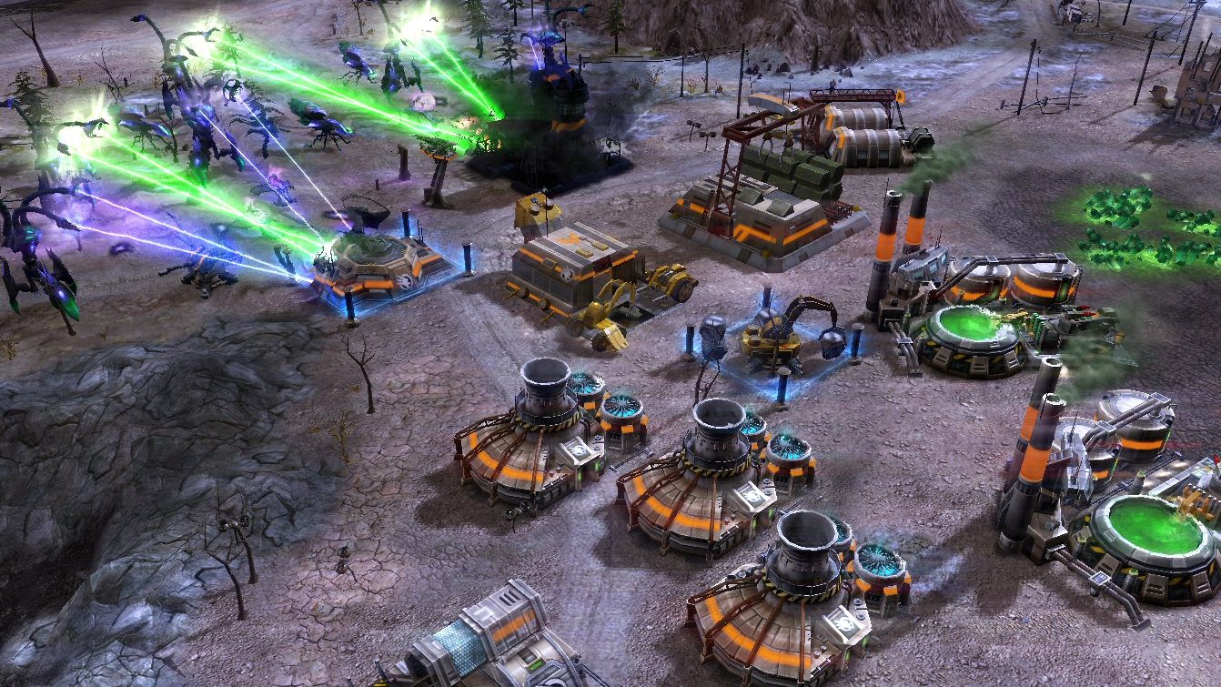 Command & Conquer 3 Tiberium Wars Deluxe Edition