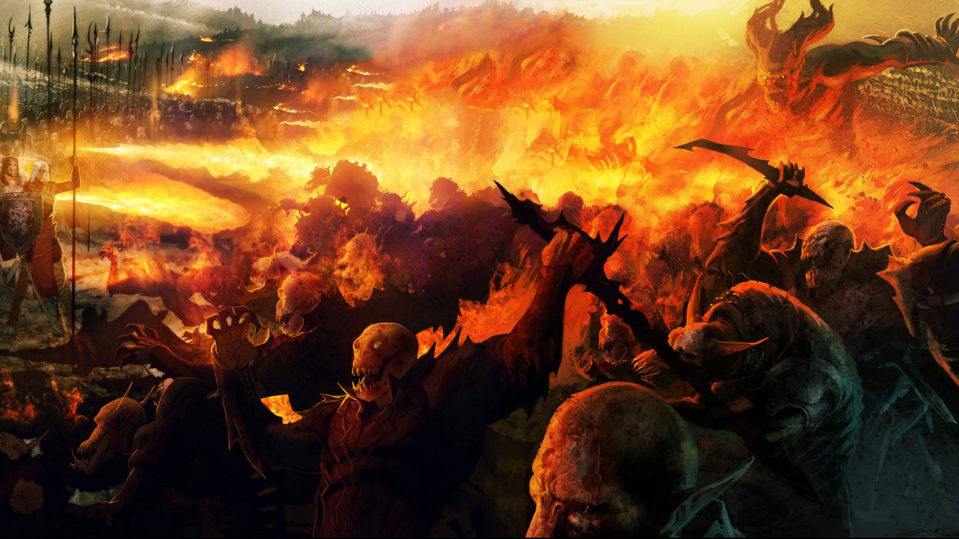 Dragon Age: Origins- Darkspawn Chronicles