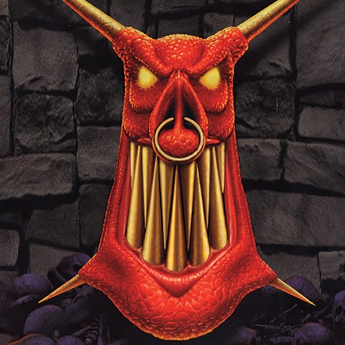 Dungeon Keeper Logo