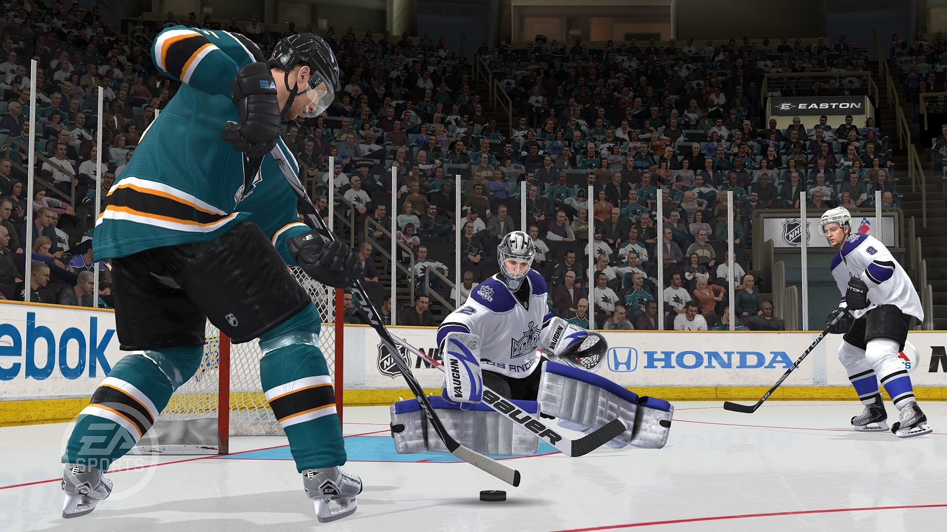 NHL 12