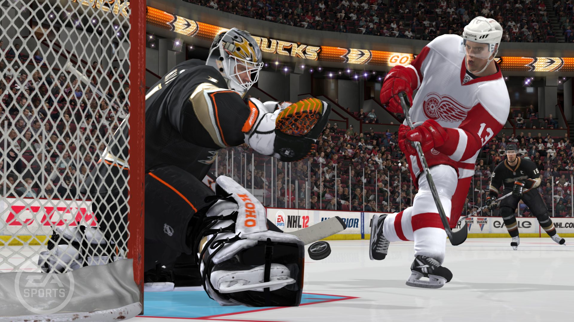 NHL 12