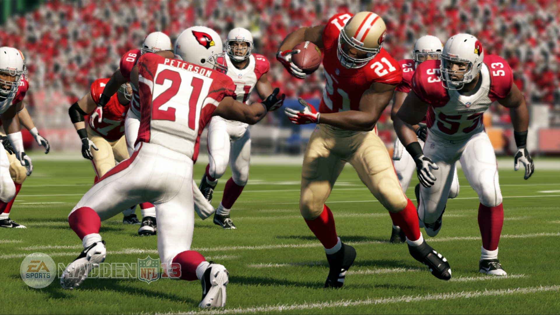 MADDEN NFL 13