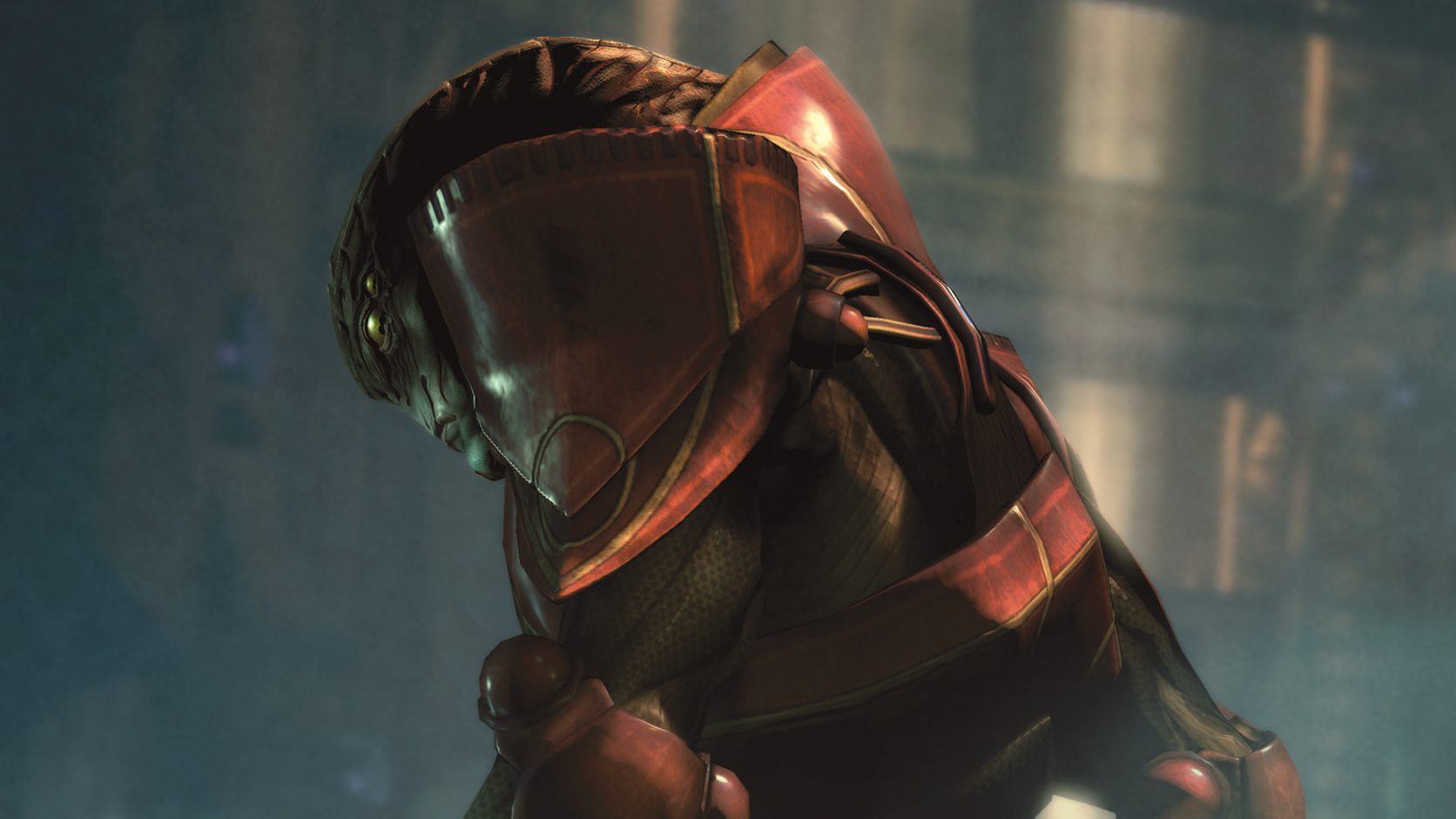 Mass Effect 3: From Ashes