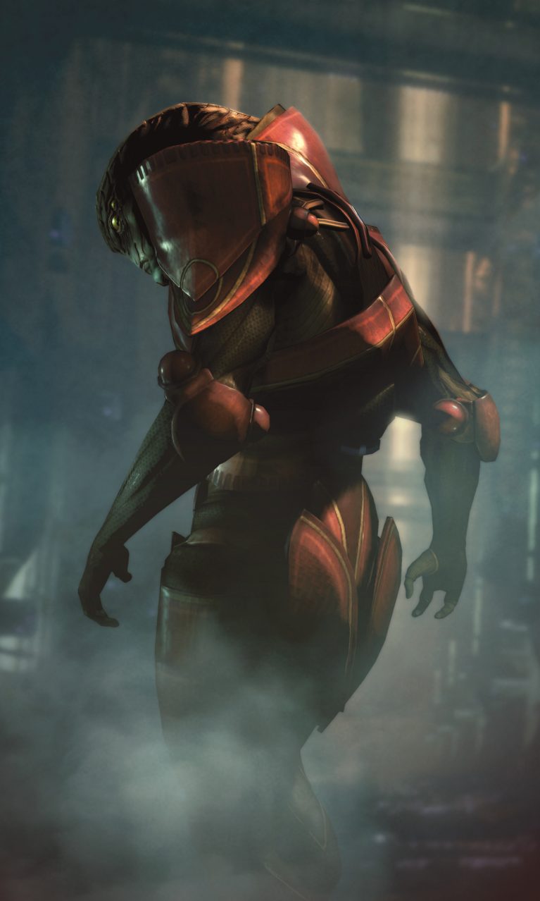 Mass Effect 3: From Ashes