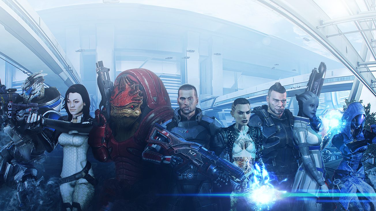 Mass Effect™ 3 Citadel 8465