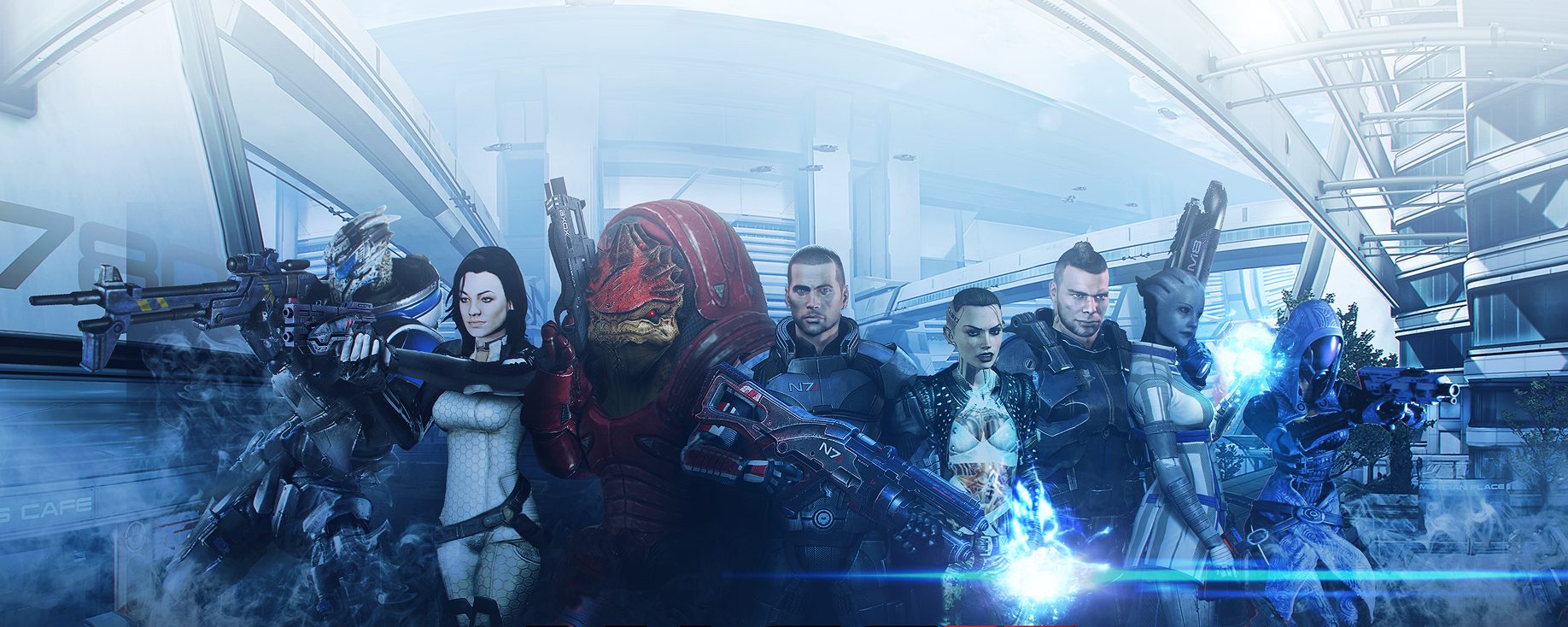 Mass Effect™ 3 Citadel 9273