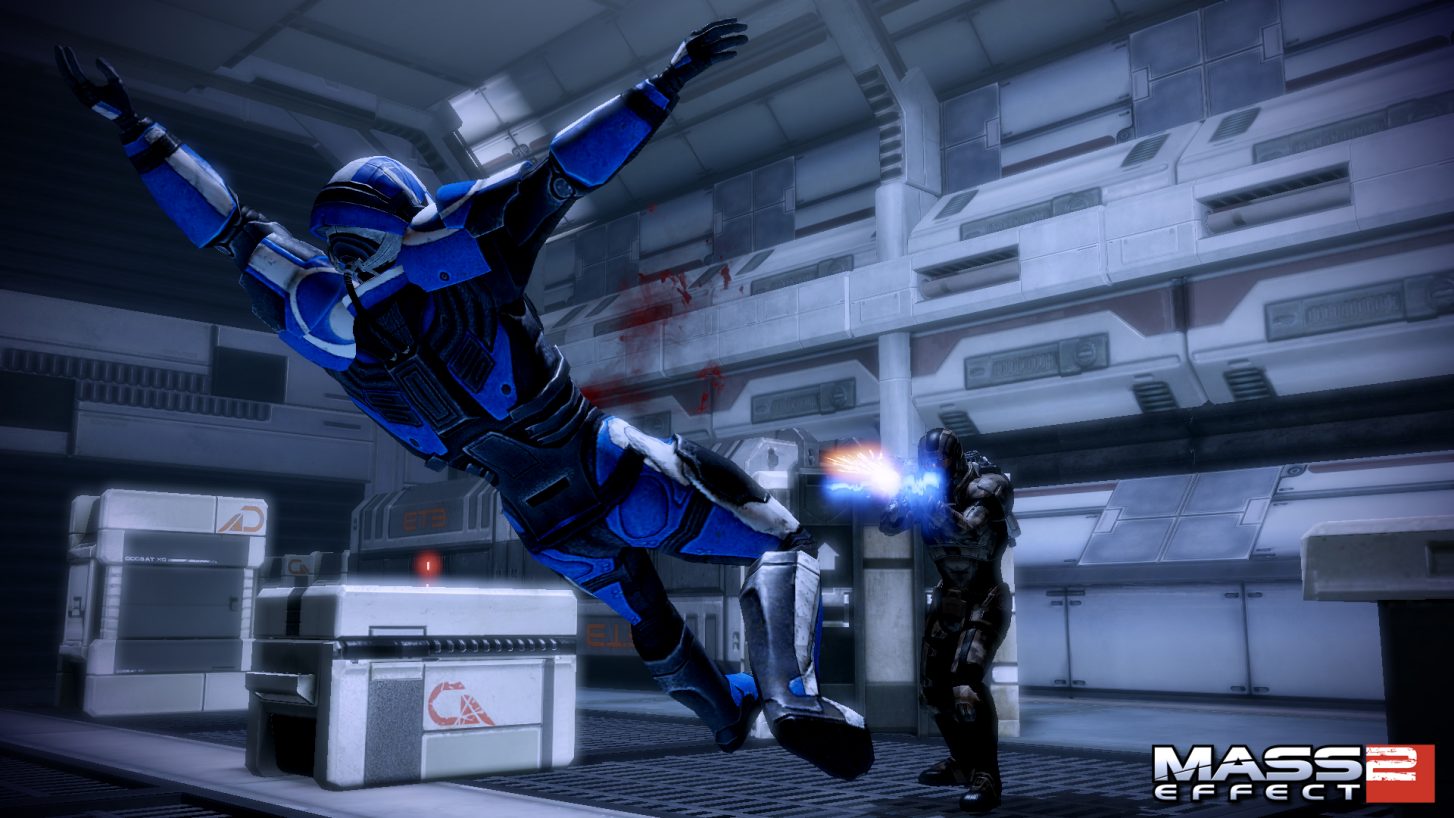 Mass Effect 2