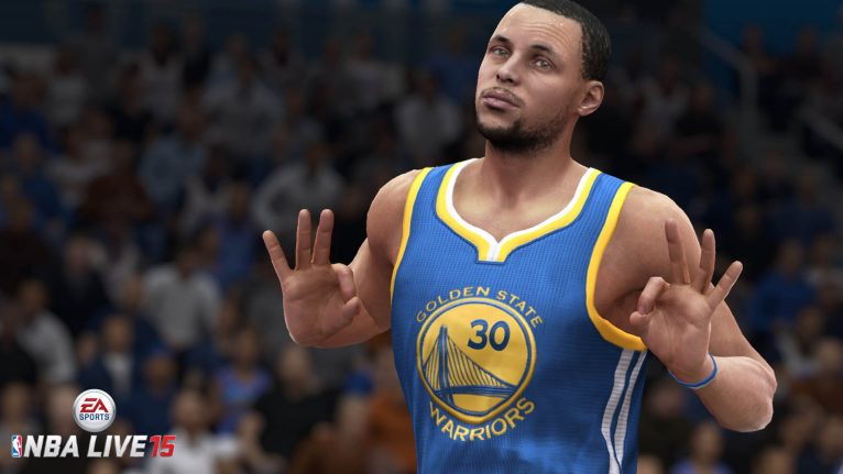 NBA LIVE 15