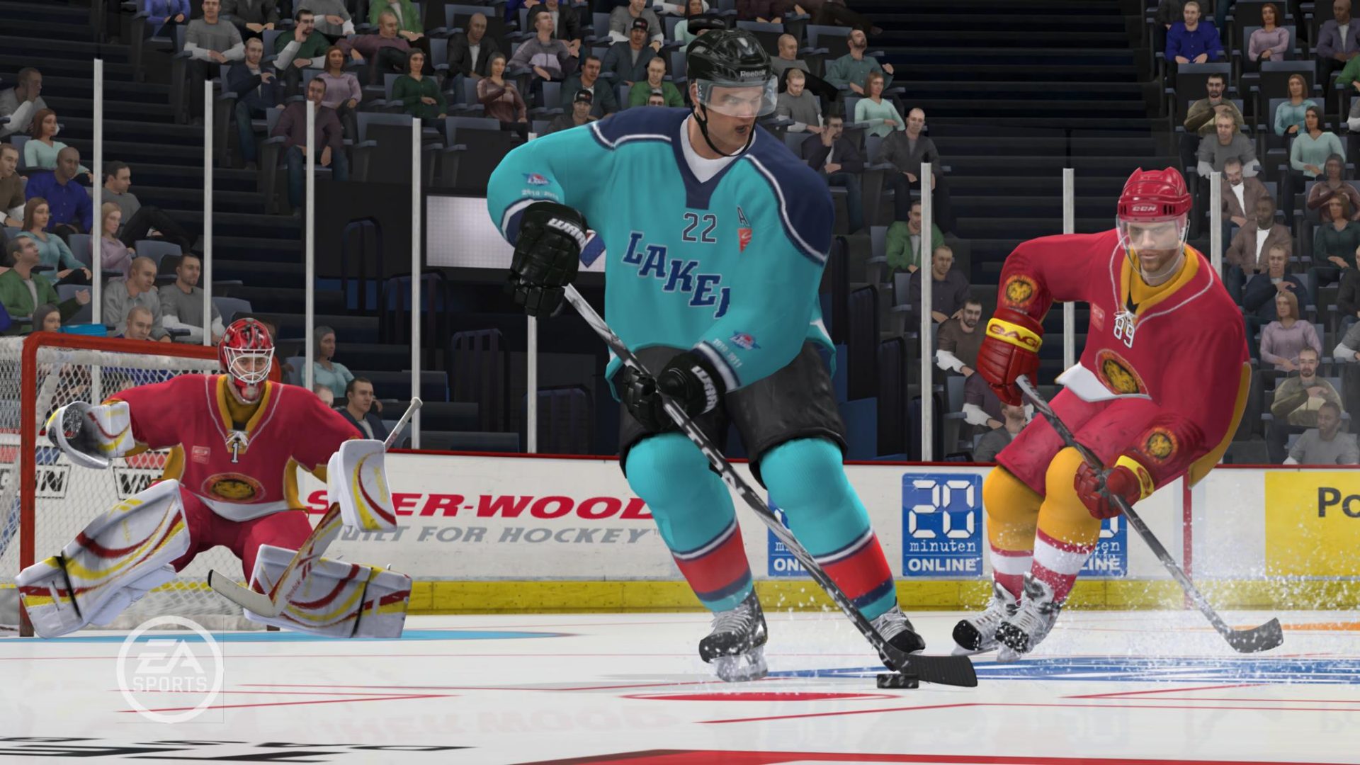 NHL 12