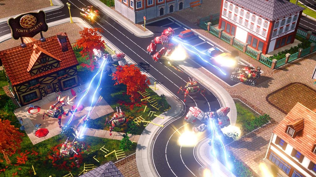 Command & Conquer™ Red Alert™ 3