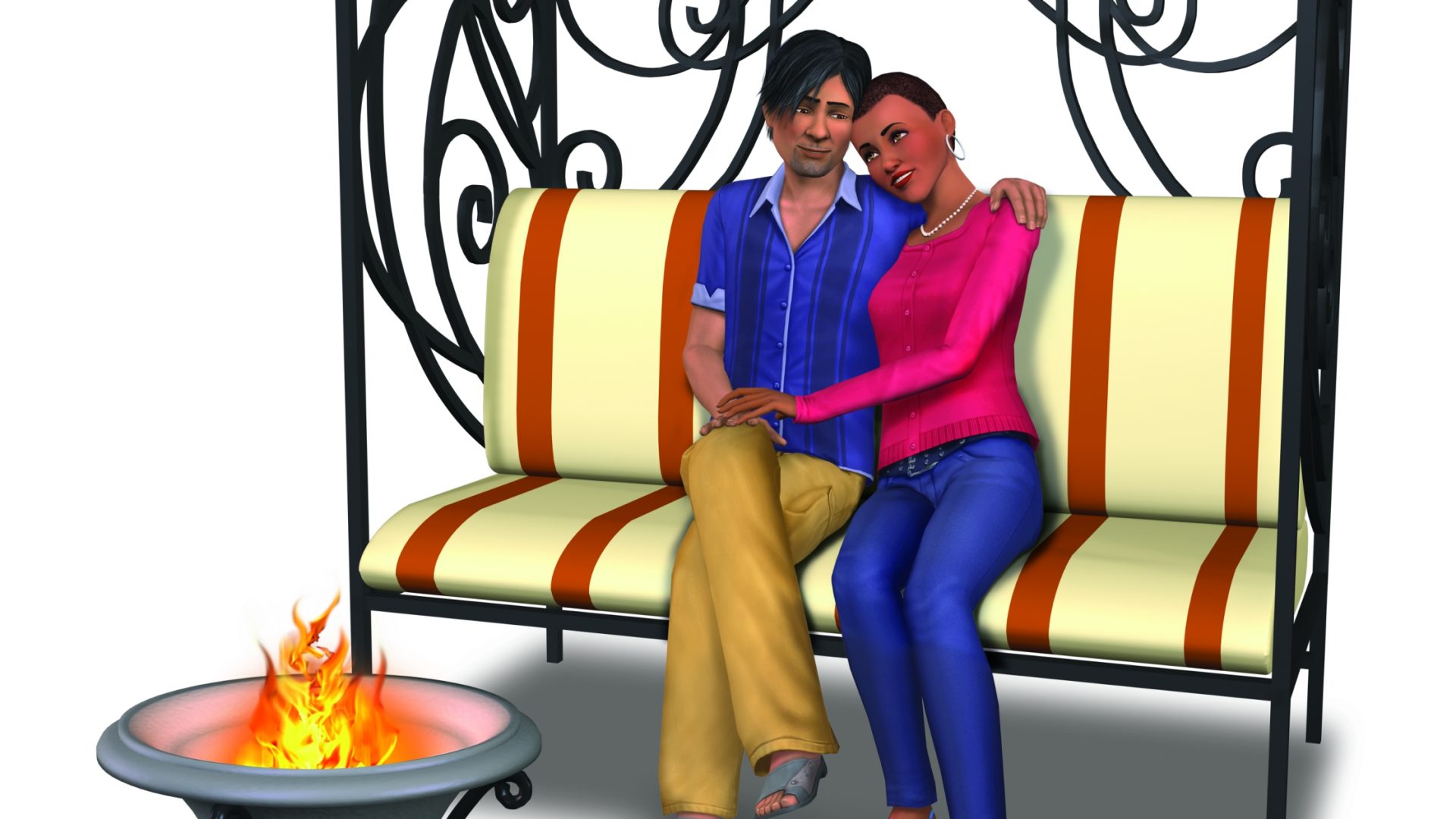 The Sims 3 Outdoor Living